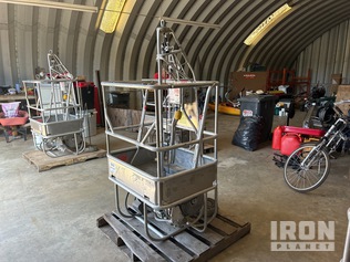 2018 Spider ST-180 Spider Swing-Stage Motor in Victoria, British ...