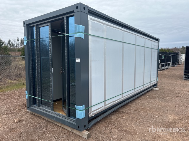 2024 HOS HF1S 19 ft Folding Storage Building (Unused) | Ritchie Bros ...