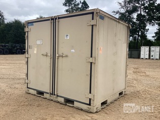 Surplus AAR Mobility Systems ISU 90 Storage Container in Albany ...