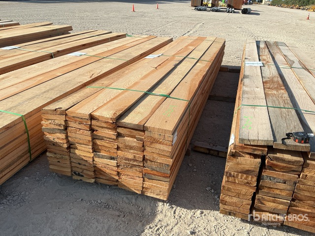 Quantity of (75) Lumber | Ritchie Bros. Auctioneers