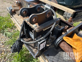 Stanley HSX31250 Plate Compactor Attachment in Dallas, Texas, United ...