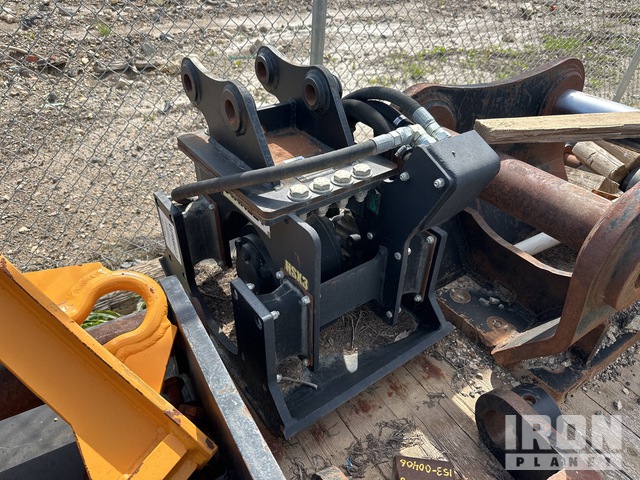 Stanley HSX31250 Plate Compactor Attachment in Dallas, Texas, United ...