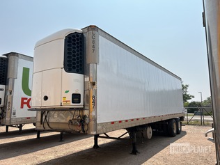 2012 Kidron T/A Refrigerated Trailer in Loveland, Colorado, United ...