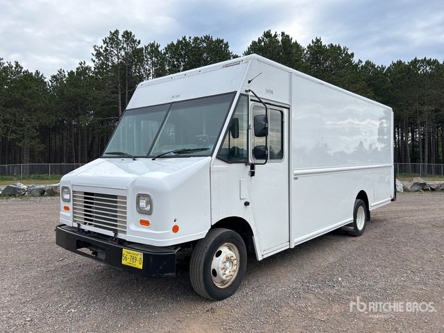 2020 Ford F59 4x2 Step Van | Ritchie Bros. Auctioneers