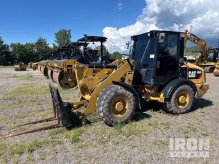 2014 Cat 906H2 Wheel Loader in Grand Rapids, Michigan, United States ...