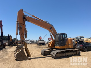 2006 Case CX225SR Tracked Excavator in Sacramento, California, United ...