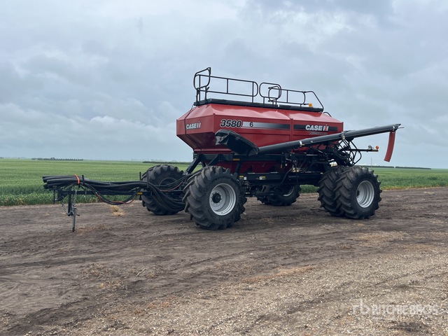 2013 Case IH 3580 580 bu Tow-Behind Air Cart | Ritchie Bros. Auctioneers
