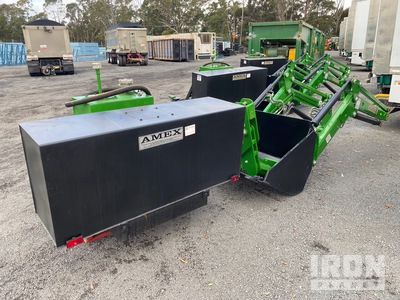 Front Loader Attachment For Sale | Ritchie Bros. Auctioneers