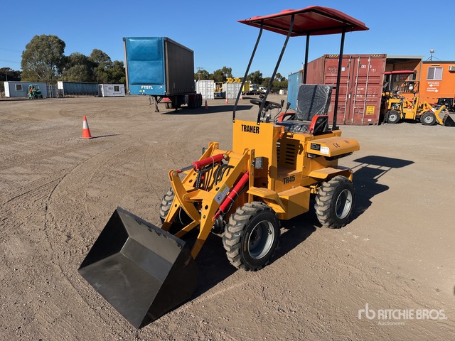 2024 TRANER TR45 Wheel Loader (Unused) | Ritchie Bros. Auctioneers