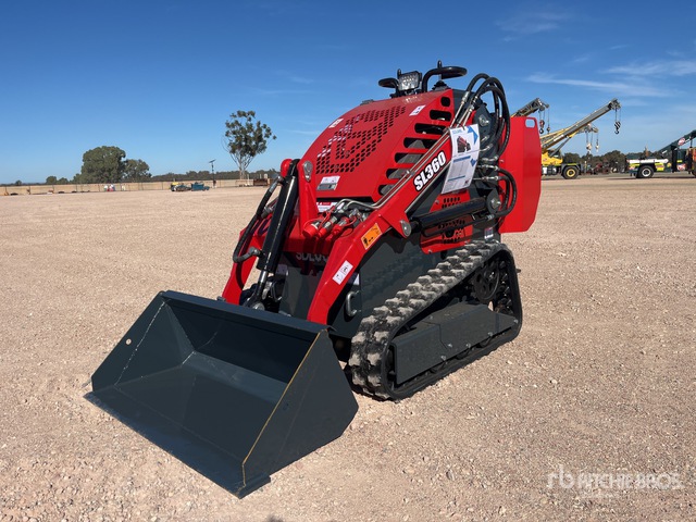 2024 SDLOOL SL360 Mini Compact Track Loader (Unused) | Ritchie Bros ...