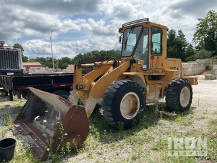 Kawasaki 60Z III Wheel Loader in Oneida, Tennessee, United States ...