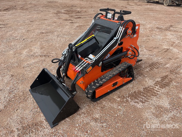 2024 SDLOOL SL36C Mini Compact Track Loader (Unused) | Ritchie Bros ...