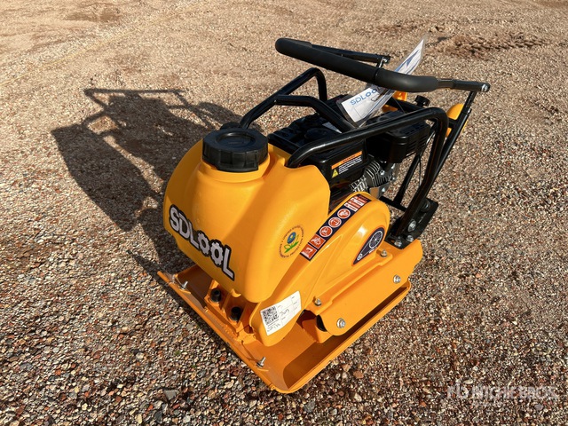 SDLOOL SL90B Vibratory Plate Compactor (Unused) | Ritchie Bros. Auctioneers