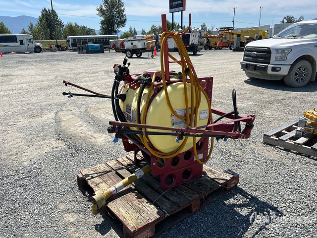 BE BNL50 3-Point Hitch Sprayer | Ritchie Bros. Auctioneers