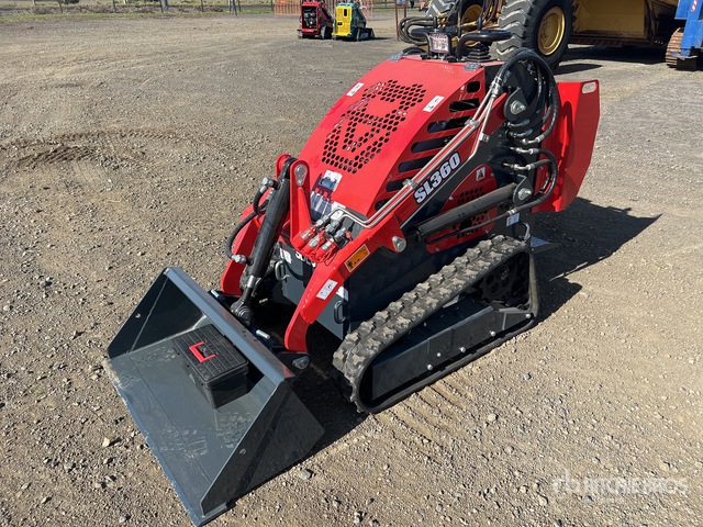 2024 SDLOOL SL360 Mini Compact Track Loader (Unused) | Ritchie Bros ...