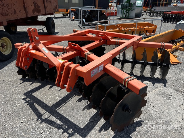 Land Pride DH2596 96 in 3-Point Disc | Ritchie Bros. Auctioneers