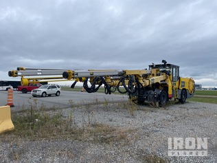 2018 Epiroc Boomer XE3C 4x4 Jumbo Drill (Unused) in Dorval, Quebec ...