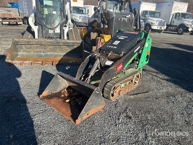 2018 Toro Dingo TX427 Mini Compact Track Loader | Ritchie Bros. Auctioneers