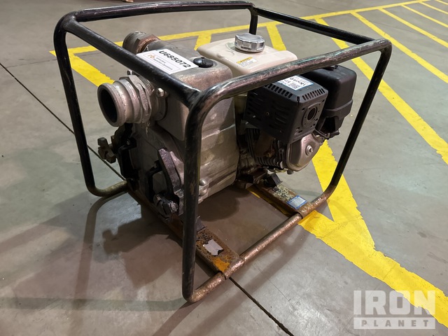 Tsurumi EPT3-80HA Skid-Mounted Water Pump in Phoenix, Arizona, United ...
