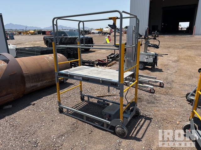 Granite Industries Power Snappy Motorized Work Platform in Phoenix ...
