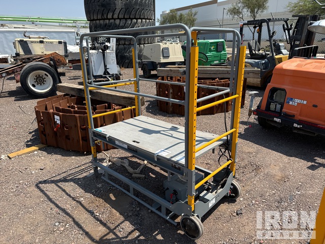 Granite Industries Power Snappy Motorized Work Platform in Phoenix ...