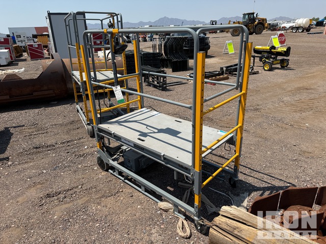 Granite Industries Power Snappy Motorized Work Platform in Phoenix ...