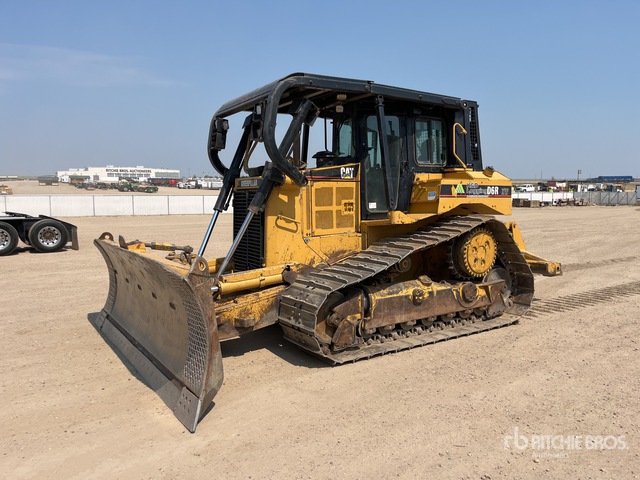 2007 Cat D6R XW Series III Crawler Dozer | Ritchie Bros. Auctioneers