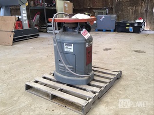 Surplus Yates J-145 Oscillating Spindle Sander in Hooks, Texas, United ...
