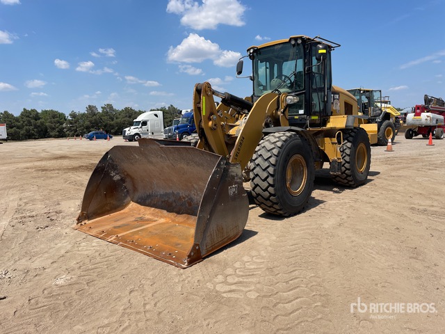2015 Cat 938K Wheel Loader | Ritchie Bros. Auctioneers