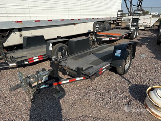2020 MMDI 10 ft S/A Equipment Trailer in Phoenix, Arizona, United ...