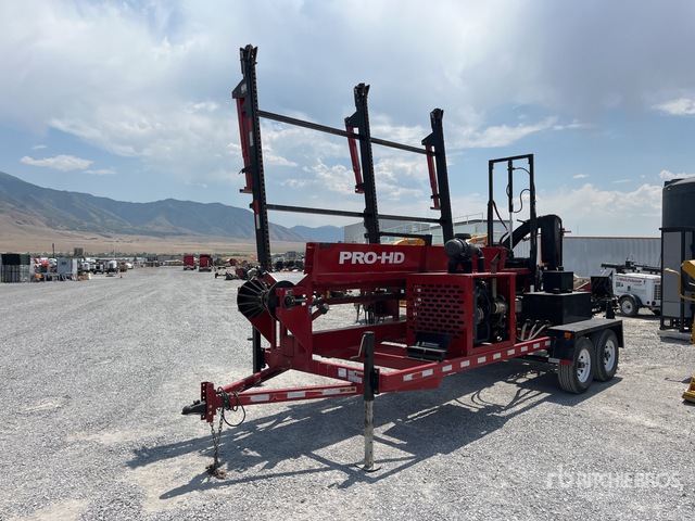 2019 Timberwolf Pro HD Portable Hydraulic Firewood Processor | Ritchie ...