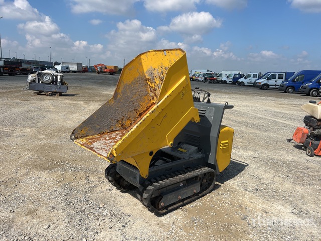 2019 Messersi TC85d Concrete Buggy | Ritchie Bros. Auctioneers