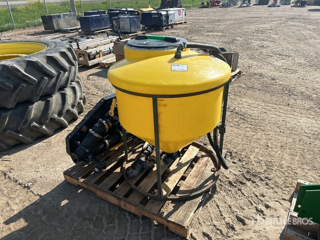 Handler II 240 L Chemical Handler | Ritchie Bros. Auctioneers