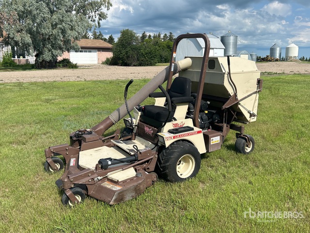 Grasshopper 727K Zero-Turn Lawn Mower | Ritchie Bros. Auctioneers