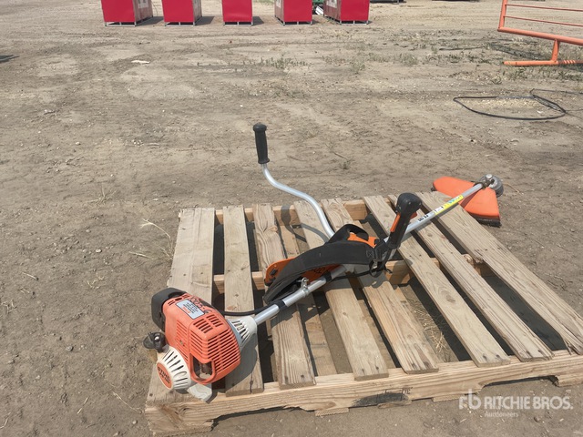 Stihl FS130 String Trimmer | Ritchie Bros. Auctioneers