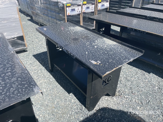 5 ft Workbench | Ritchie Bros. Auctioneers