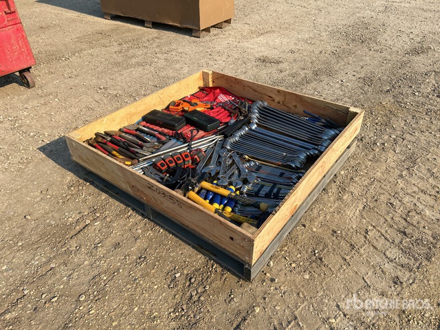 Quantity of Mechanics Tools | Ritchie Bros. Auctioneers