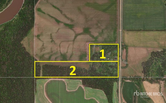 Treherne, MB 11.34± Title Acres, Residential Acreage in Treherne ...