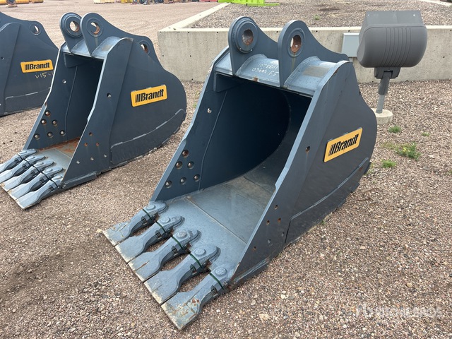36 in 0.88 cyd Digging Excavator Bucket - Fits John Deere 210G ...