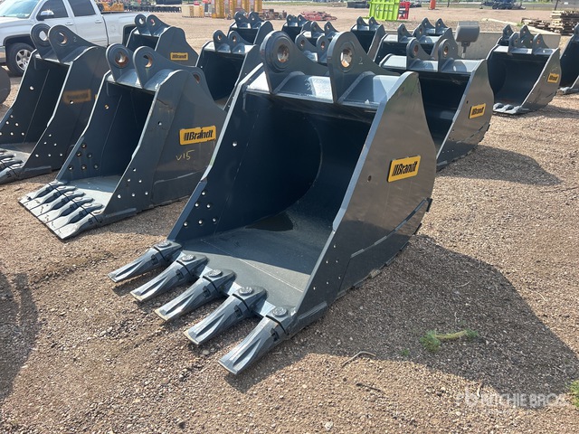 48 in 1.75 cyd Digging Excavator Bucket | Ritchie Bros. Auctioneers