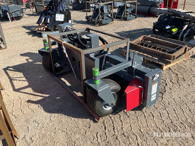 2024 Handy HSC78 0 ft 78 in Skid Steer Power Rake (Unused) | Ritchie ...