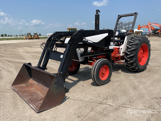 1981 Case 1290 2WD Tractor | Ritchie Bros. Auctioneers