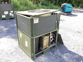 Surplus DRS Environmental 60K IECU Air Conditioner in Chambersburg ...