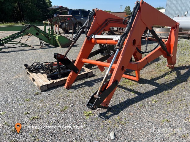 Front Loader Attachment | Ritchie Bros. Auctioneers