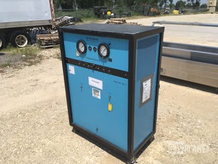 Surplus Van Steenburgh BV300A-1 Refrigerant Reclaim System in Abilene ...