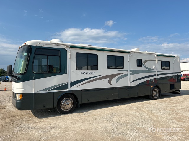 2001 Monaco Ambassador Motor Home | Ritchie Bros. Auctioneers