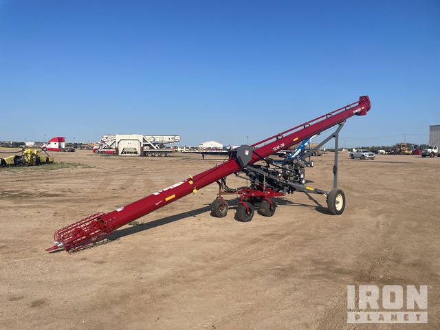 2022 Meridian TL12-39 12 in x 39 ft Grain Auger | Ritchie Bros. Auctioneers