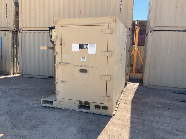 Military Shipping Containers & Storage | GovPlanet