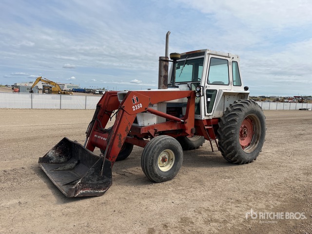 1978 Case 1070 2WD Tractor | Ritchie Bros. Auctioneers