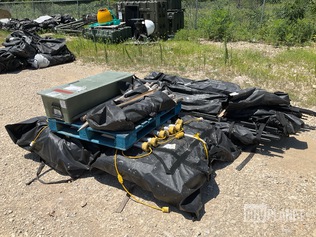Lightweight Maintenance Enclosure in Abilene, Kansas, United States ...